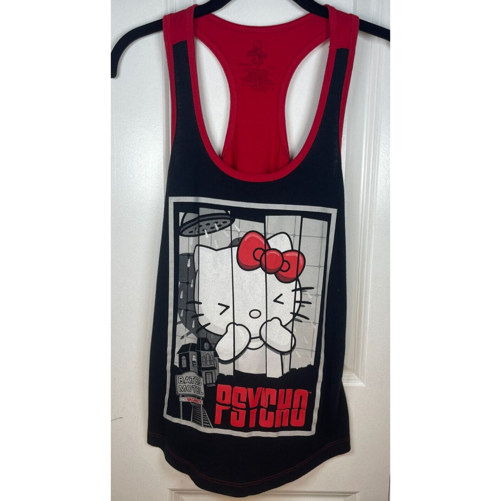 Universal Studios Exclusive Hello Kitty Psycho Bates … - Gem